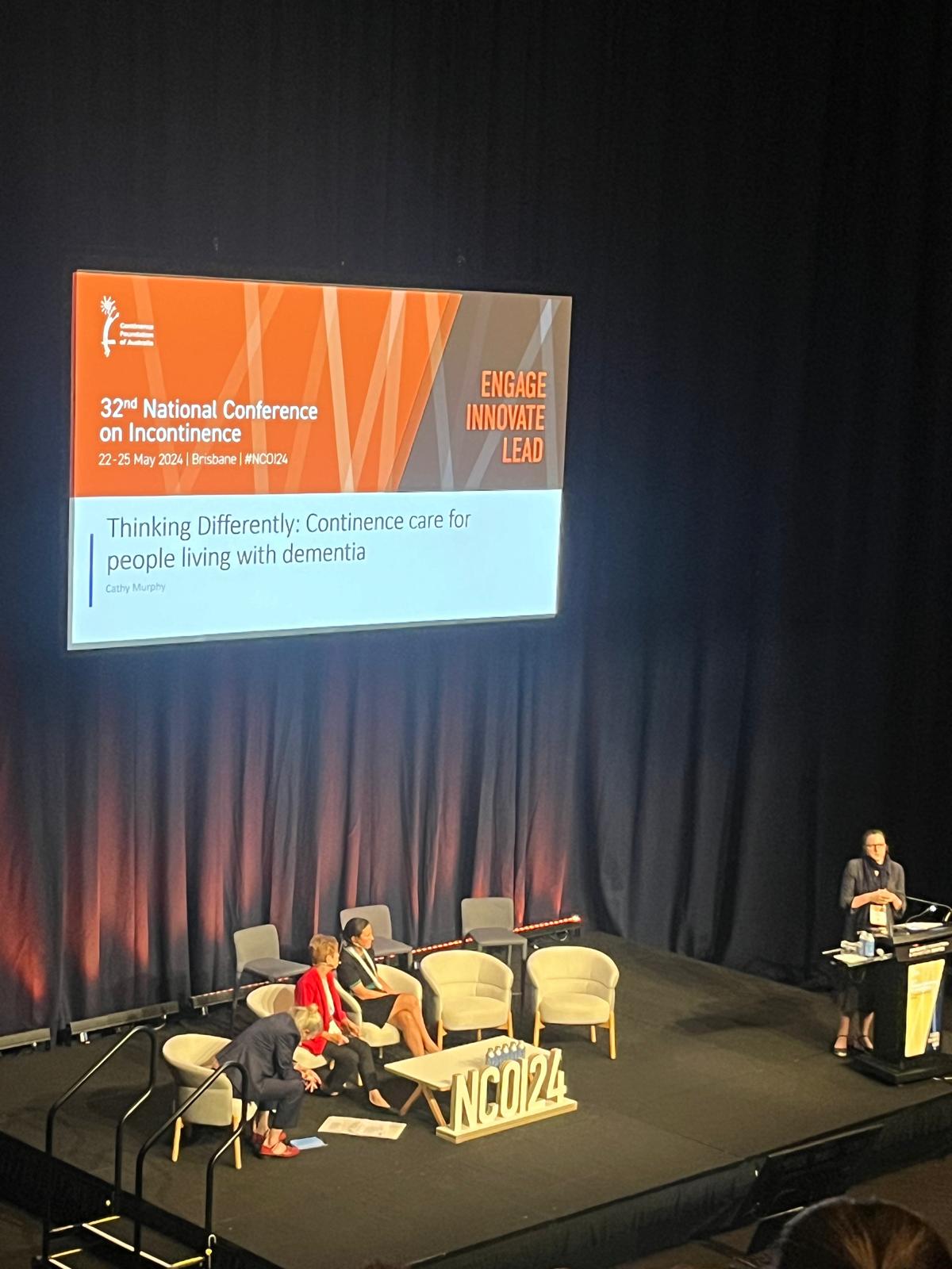 Rhema HealthCare @ the 32nd National Conference on Incontinence – Rhema ...